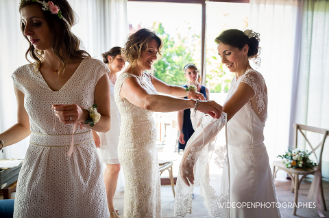 photographe mariage toscane – virginie + arnaud | Wide Open Photographies