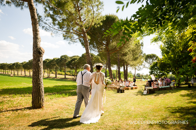 photographe mariage toscane – virginie + arnaud | Wide Open Photographies