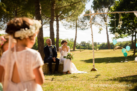 photographe mariage toscane – virginie + arnaud | Wide Open Photographies